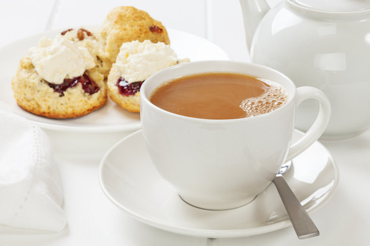 The Joy Of Cornish Afternoon Tea By Post – The Cornish Scone Company
