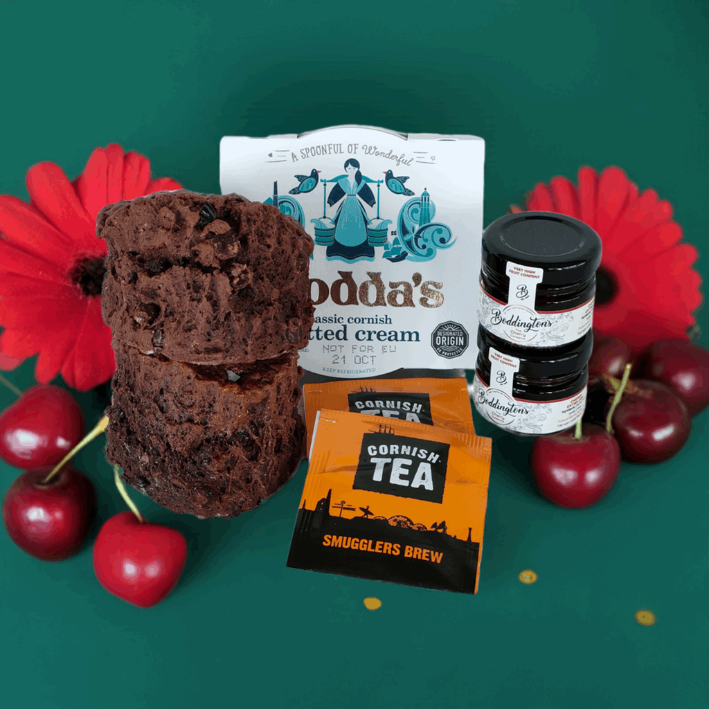 Twist on the Cream Tea | Unique Cream Tea Boxes – The Cornish Scone Company