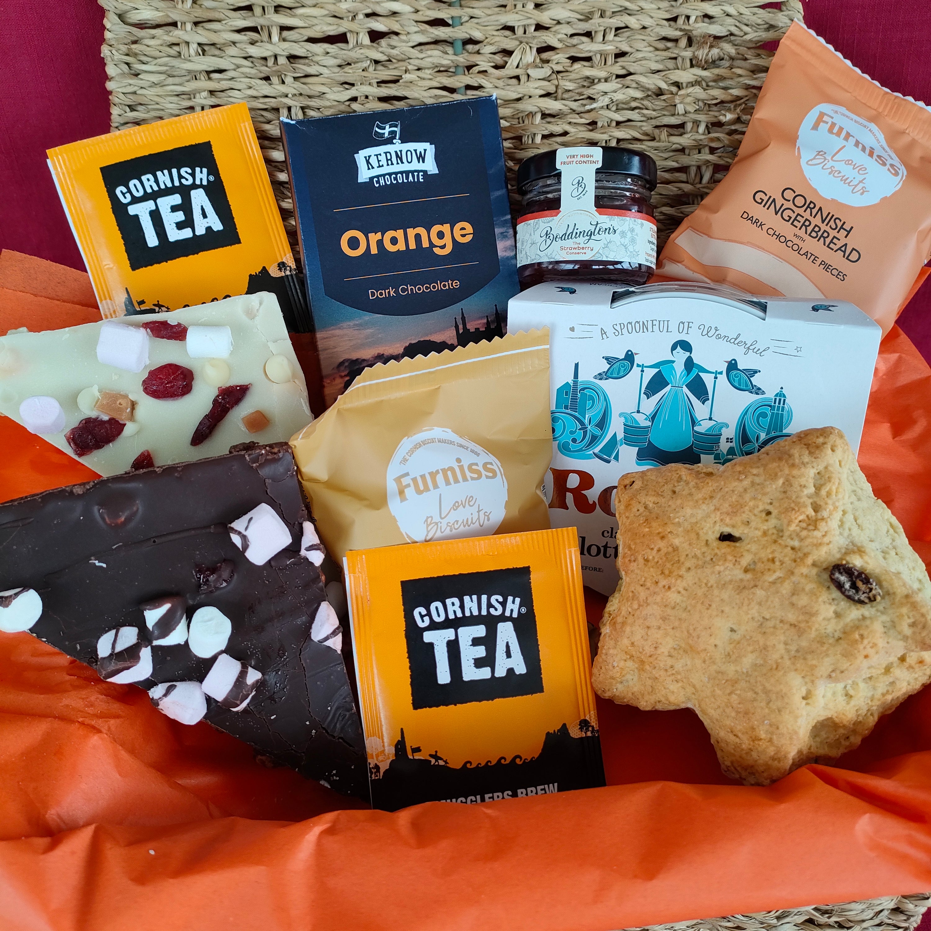 Cornish Scone Company | Multi award winning Cream teas