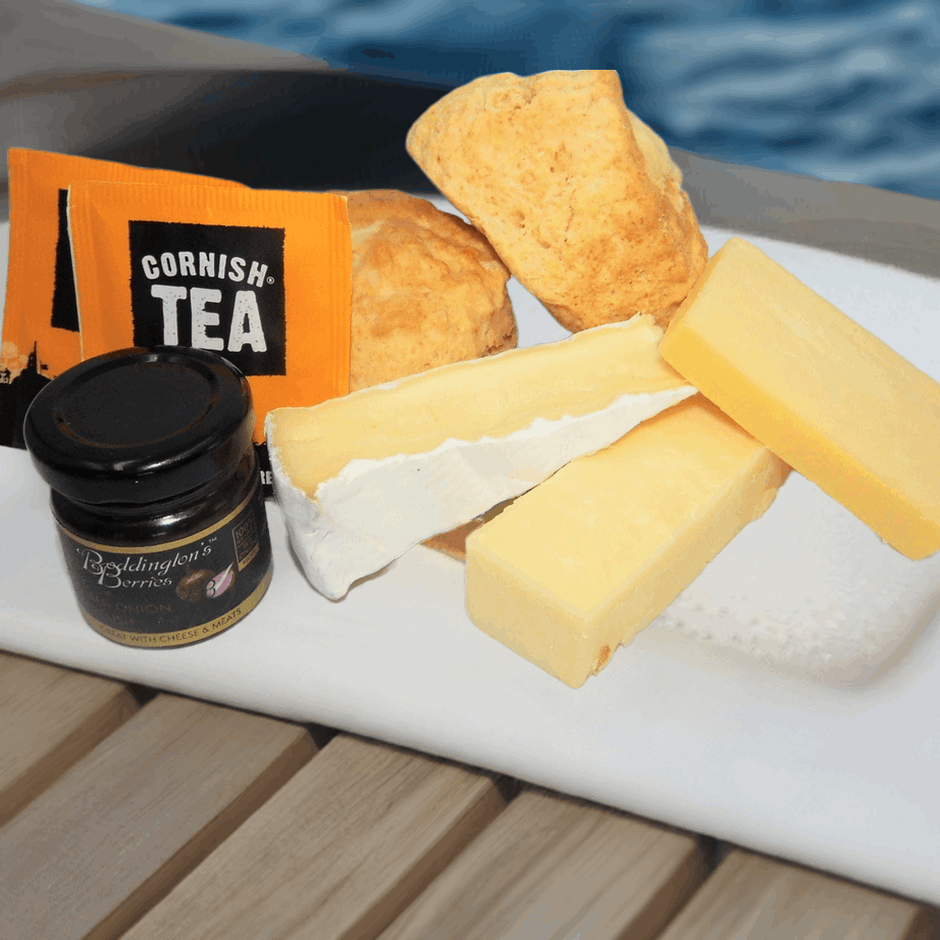 Cornish Cream Tea By post | Afternoon Tea delivery - Cornish Scone ...