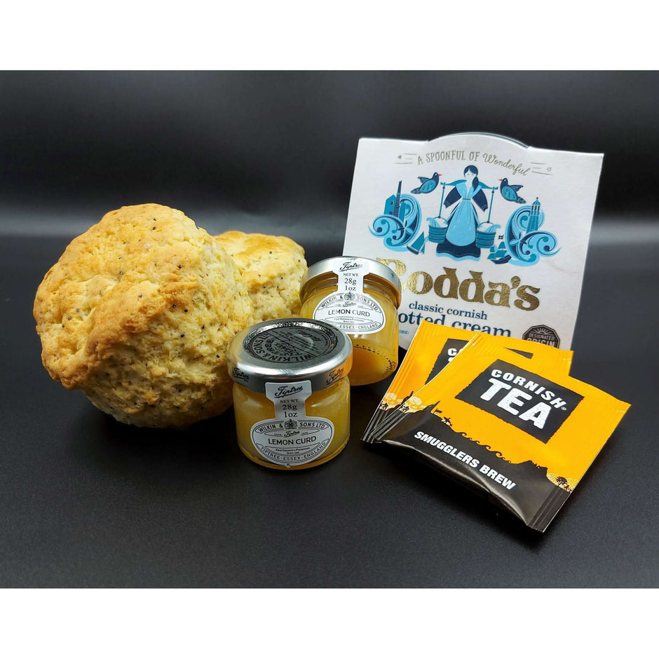 Cornish Scone Company | Multi award winning Cream teas