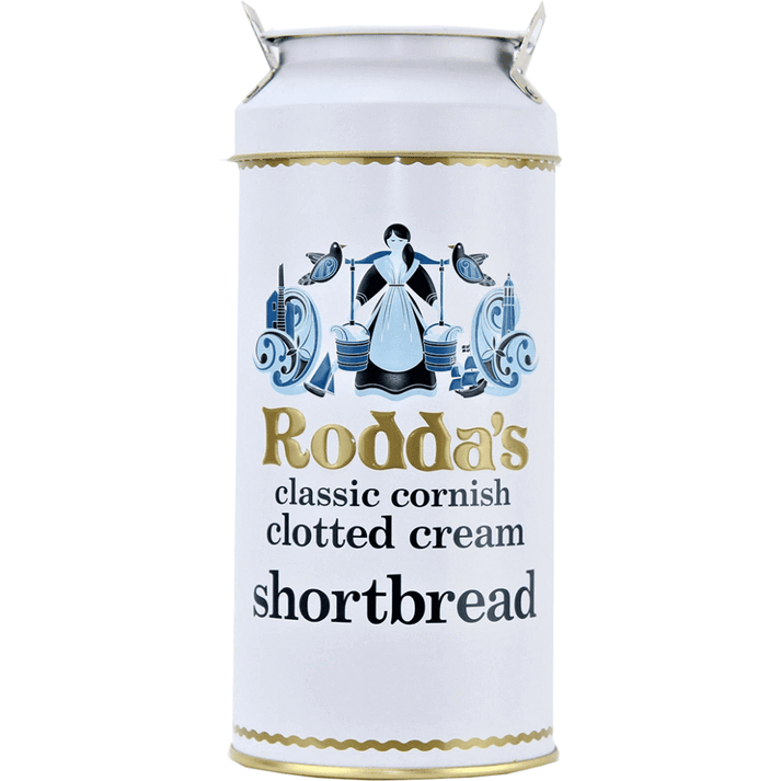 Rodda's clotted cream shortbread churn – The Cornish Scone Company