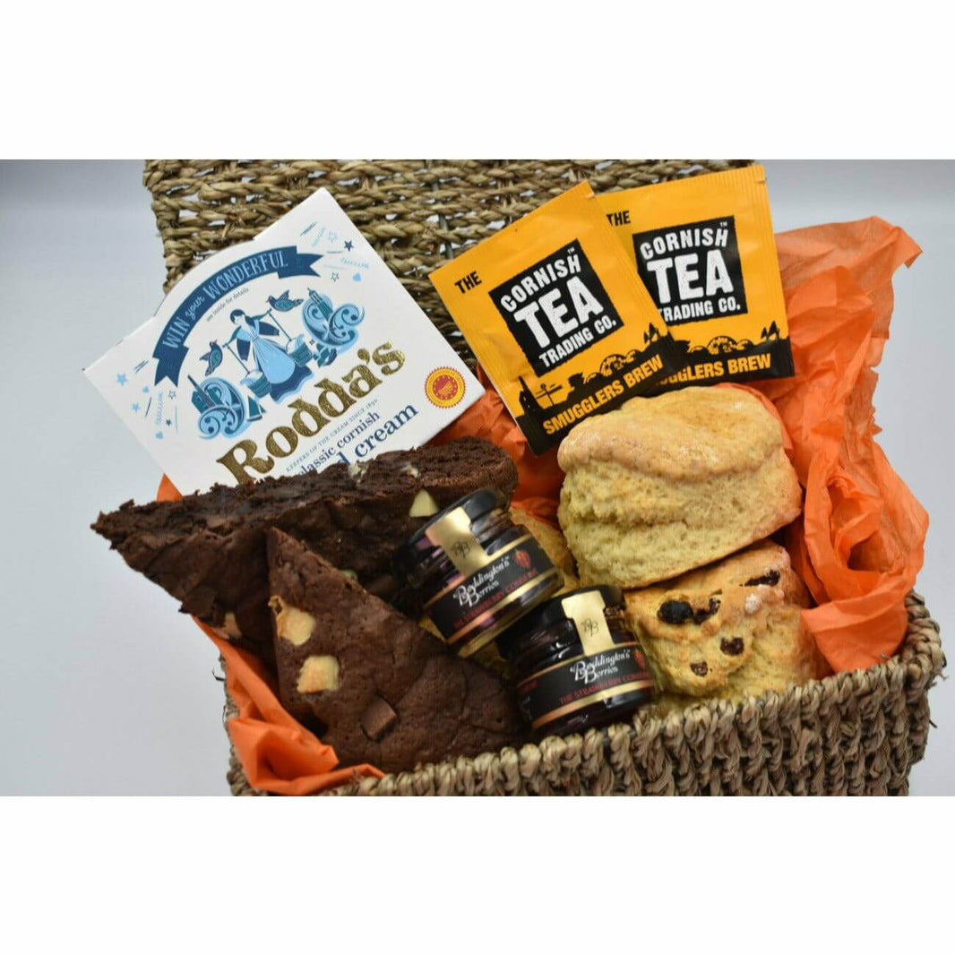 Cornish Scone Company | Multi award winning Cream teas